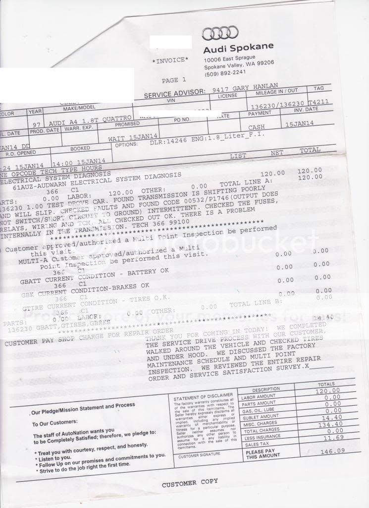 P0532 & P0526 Codes: Please Help Me Identify & Inspect Location/Routing ...