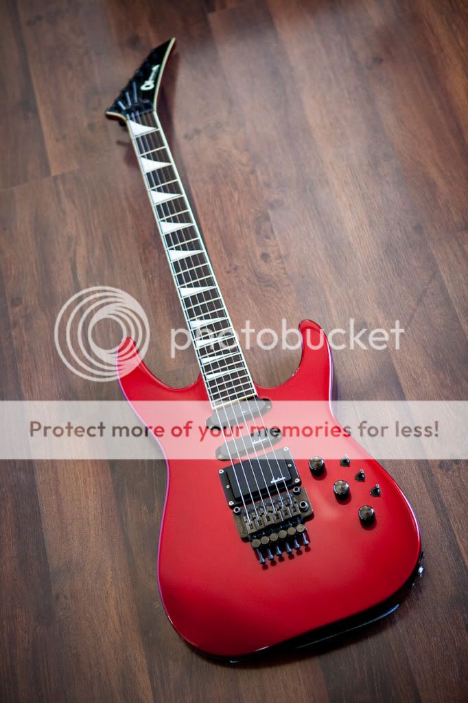 FS: 1988 Charvel Model 6 Time Capsule Near Mint Early Soloist Candy ...