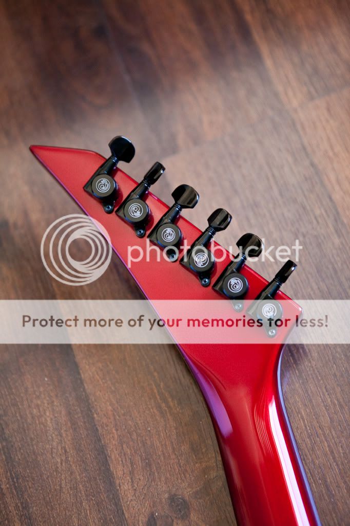 FS: 1988 Charvel Model 6 Time Capsule Near Mint Early Soloist Candy ...