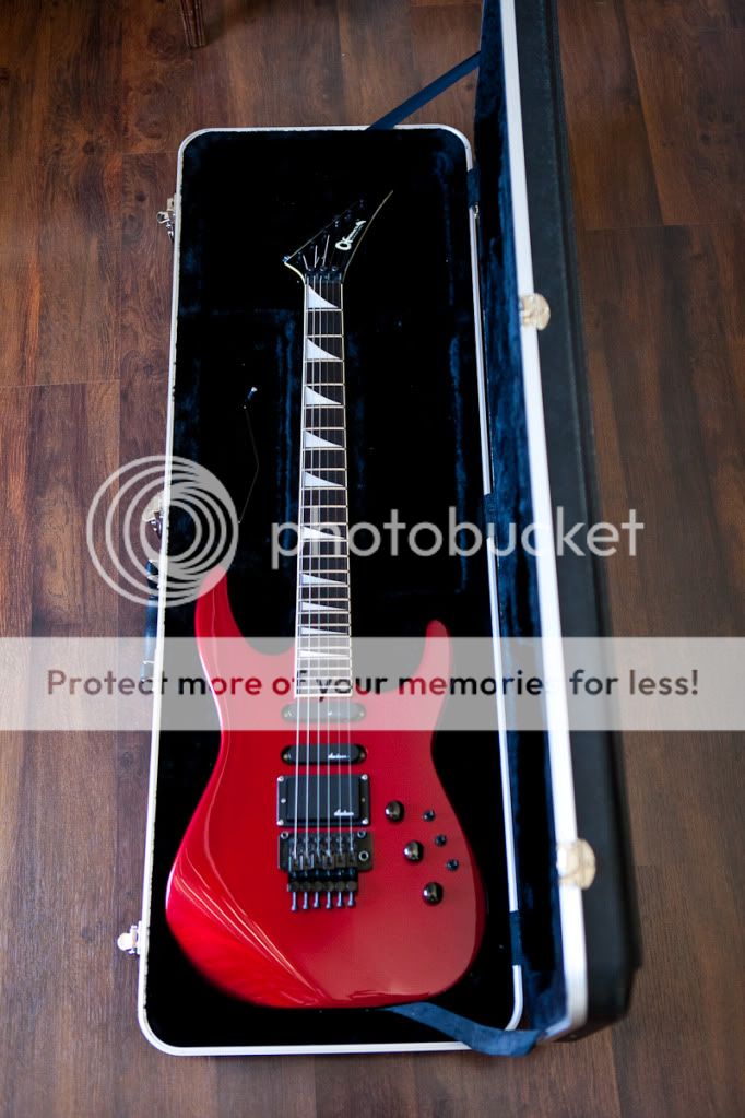 FS: 1988 Charvel Model 6 Time Capsule Near Mint Early Soloist Candy ...
