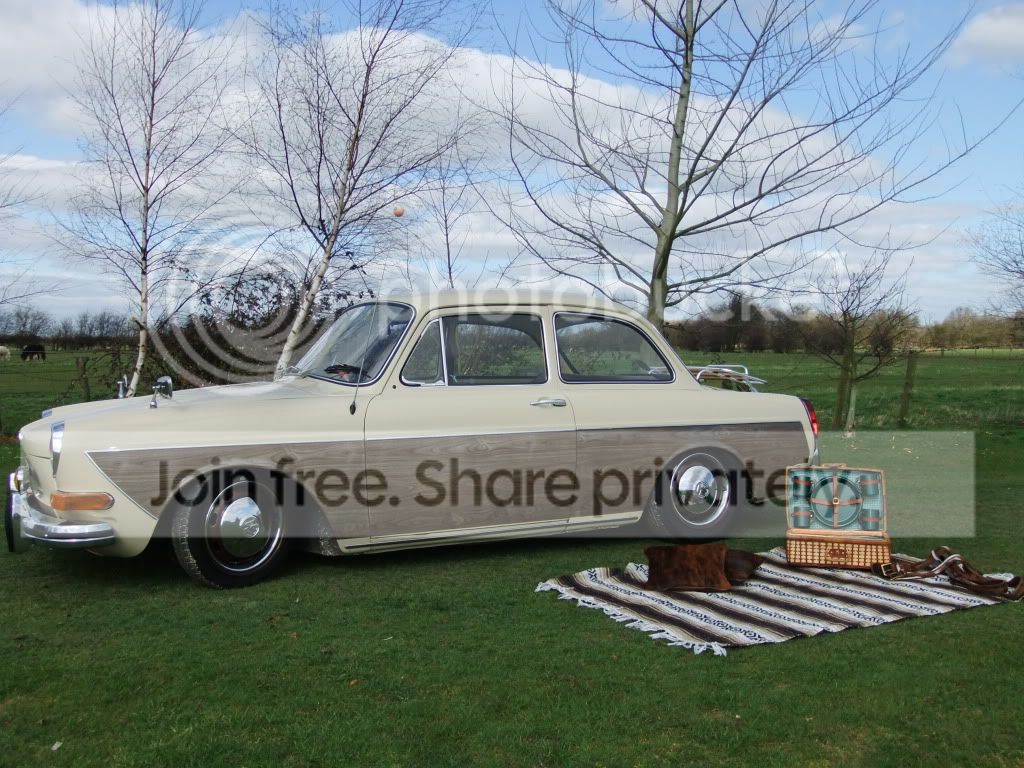 1970 vw notchback woody 1600 | Volkszone Forum
