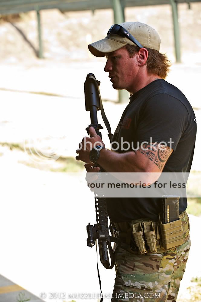 AAR Northern Red -2 Day Carbine Gunfighter - May 19-20, 2012 - Chino ...