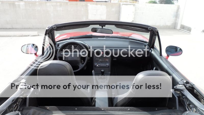 My first Miata - '92 Classis Red (pics!) - MX-5 Miata Forum