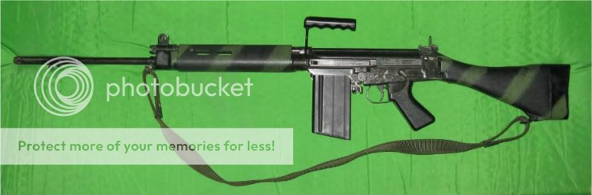 L1A1 SLR - Military Lightweight Forum