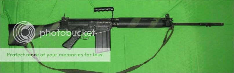 L1A1 SLR - Military Lightweight Forum