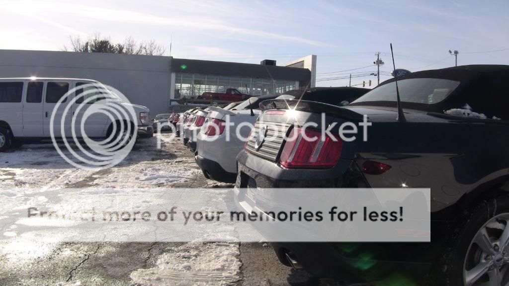 Pix of 10 Mustang Convertibles, the ugly 'before shots' | Ford Mustang ...