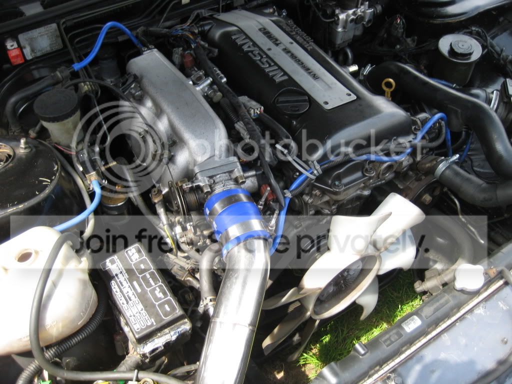 Charge-Speed Kouki S13 | Driftworks Forum