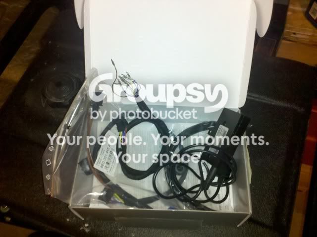 Audi iPod Adapter (OEM) | VW Vortex - Volkswagen Forum