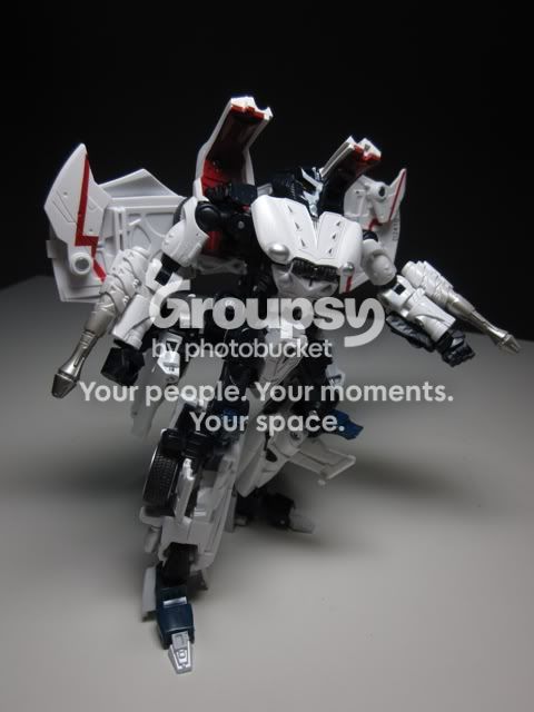 Transformers Alternity Starscream | TFW2005 - The 2005 Boards