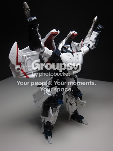Transformers Alternity Starscream | TFW2005 - The 2005 Boards