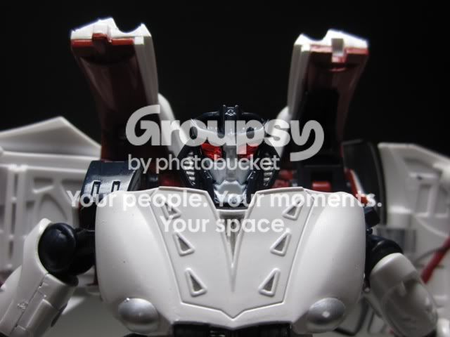 Transformers Alternity Starscream | TFW2005 - The 2005 Boards