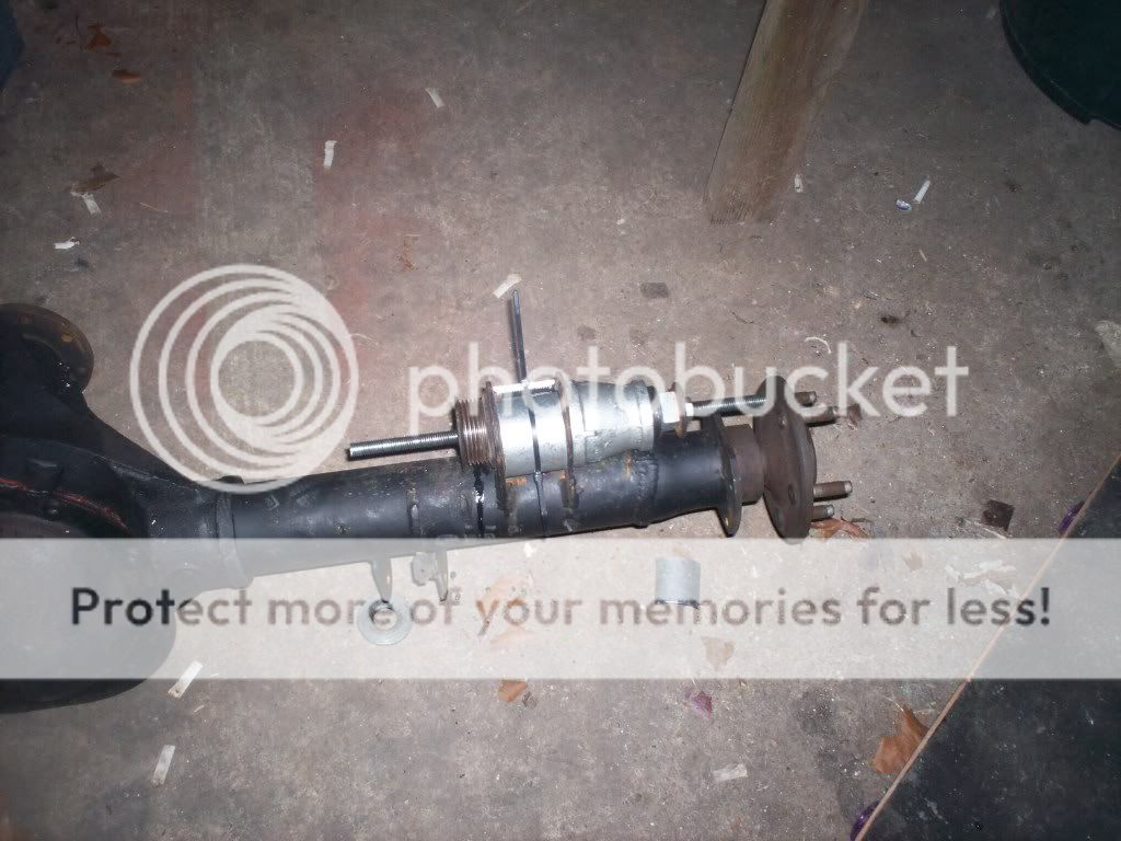 Trailing arm bushing tool | Turbobricks - The Volvo Performance Community